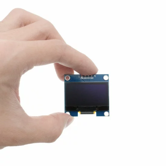 0.96 inch SSD1306 I2C OLED Display
