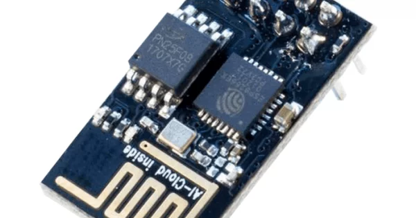 ESP8266-01SSerial WiFi module for Arduino