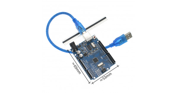 Arduino compatibile UNO R3 | MakerShop.ie
