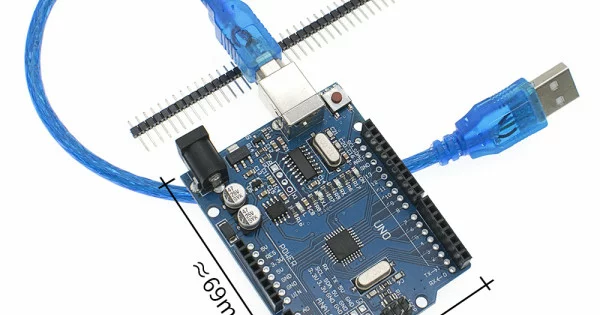 Arduino compatibile UNO R3