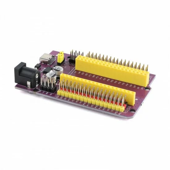 ESP32 38P Development ESP32-DevKitC-32 For ESP-WROOM-32 Expansion Board