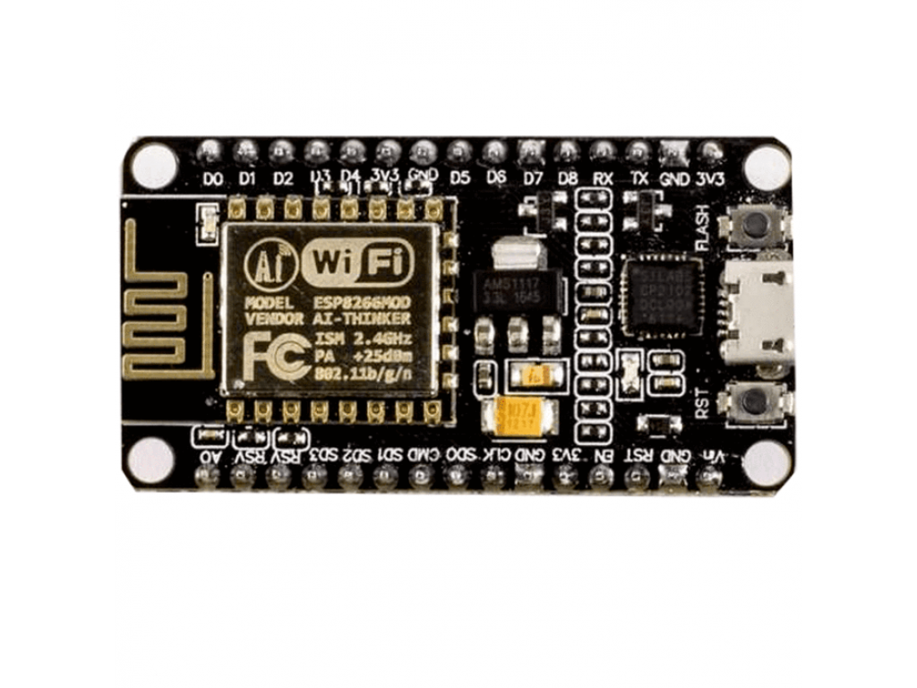 NodeMCU LUA Amica V2 Module with ESP8266 12E