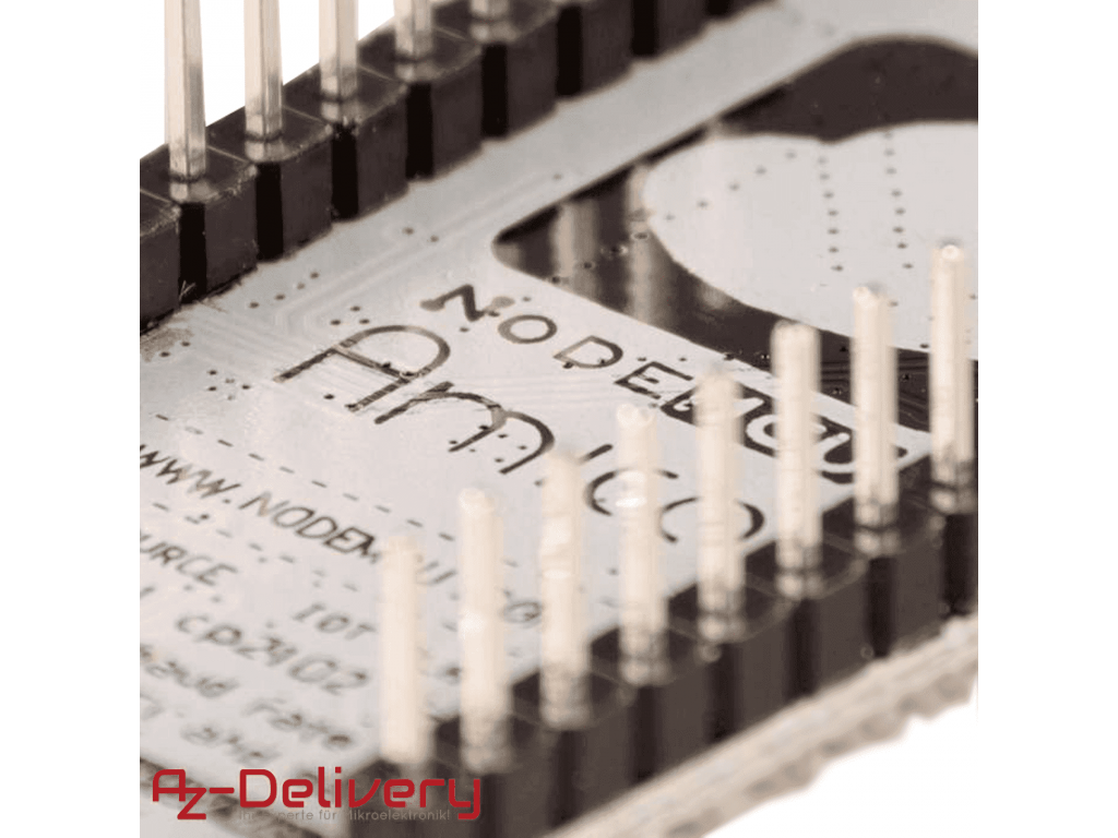 NodeMCU LUA Amica V2 Module with ESP8266 12E