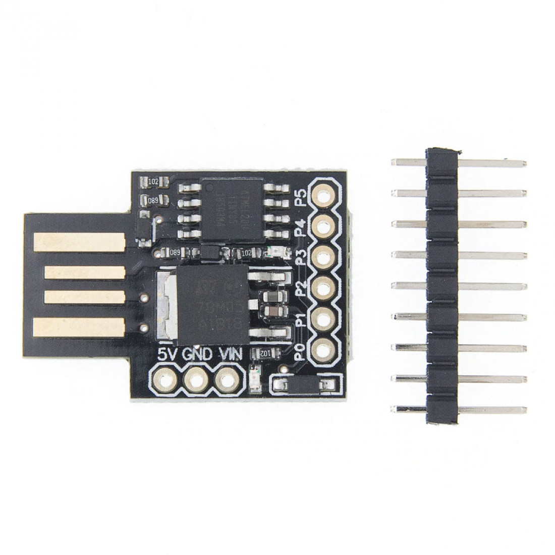 ATTiny85 - Digispark Rev.3 Kickstarter