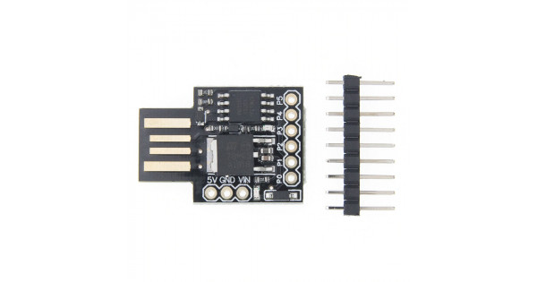 ATTiny85 - Digispark Rev.3 Kickstarter | MakerShop.ie
