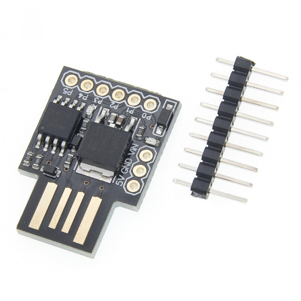 ATTiny85 - Digispark Rev.3 Kickstarter