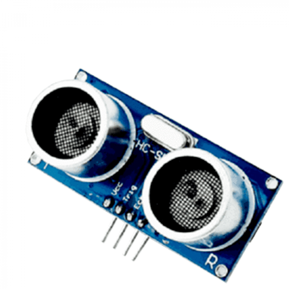 HC-SR04 Ultrasound Module