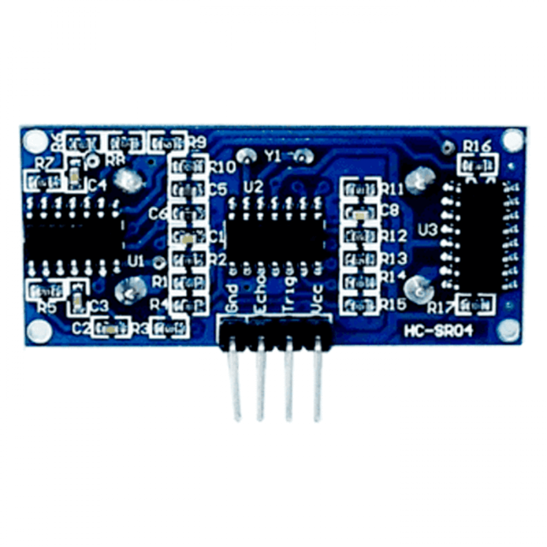 HC-SR04 Ultrasound Module