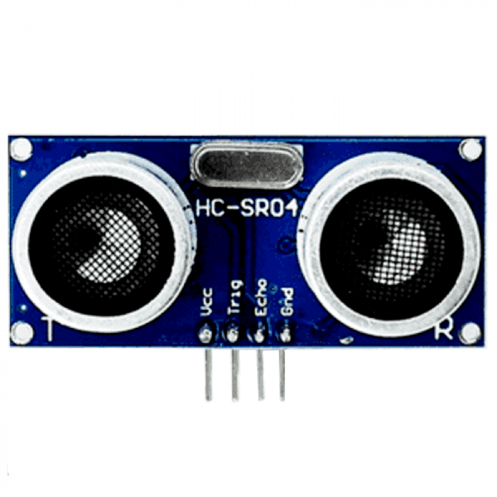 HC-SR04 Ultrasound Module