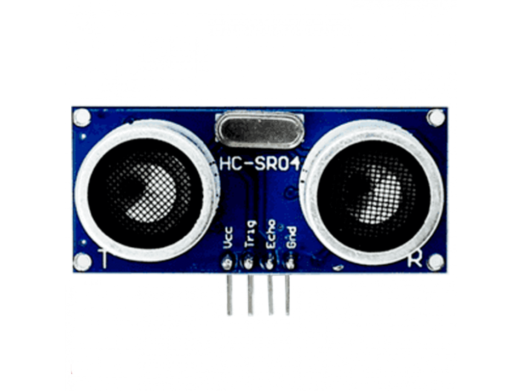 HC-SR04 Ultrasound Module | MakerShop.ie