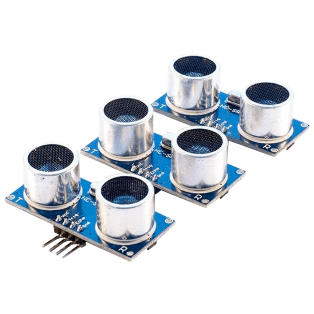 HC-SR04 Ultrasound Module