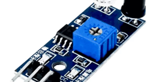 IR-Proximity Sensor Module