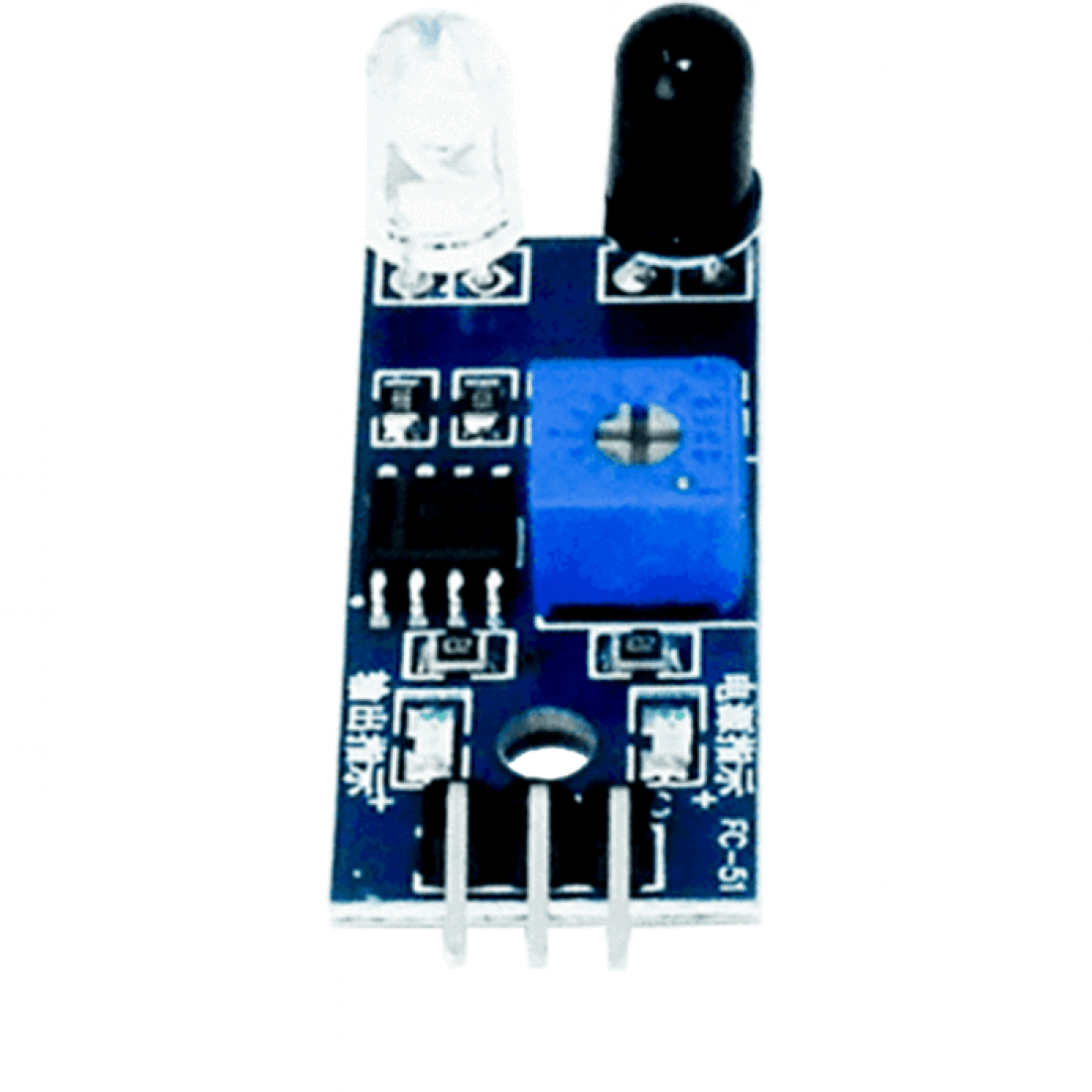 IR-Proximity Sensor Module