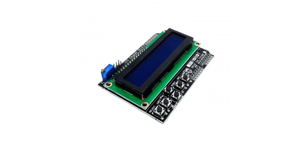 LCD Keypad Shield | MakerShop.ie