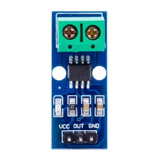 ACS712 current sensor with 20A
