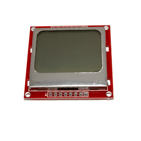 LCD Display 84x48 Pixel