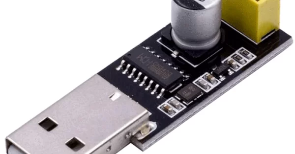 USB-Adapter for ESP8266-01