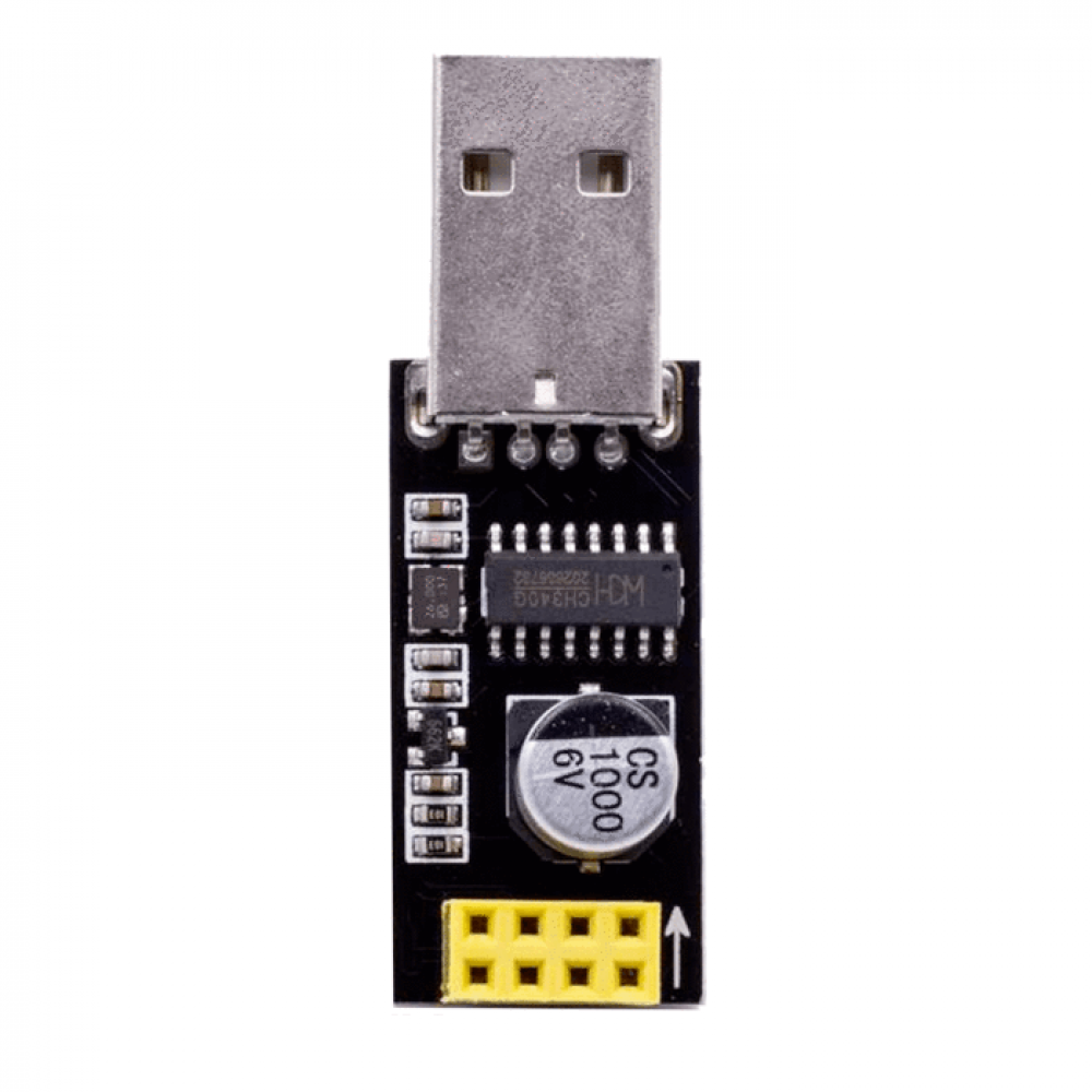 Usb Adapter For Esp8266 01 