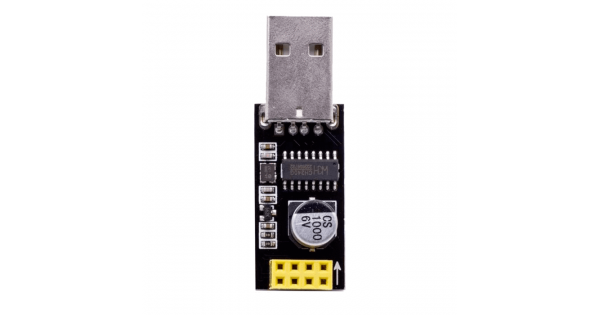 USB-Adapter for ESP8266-01 | MakerShop.ie