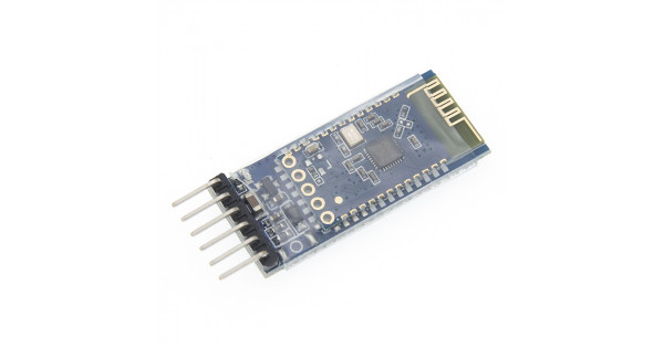 SPP-C Bluetooth serial pass-through module, like HC-05 HC-06, for Arduino