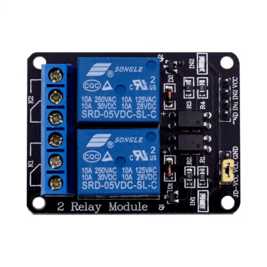 2-Relay Module