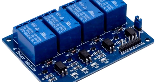 4-Relay Module