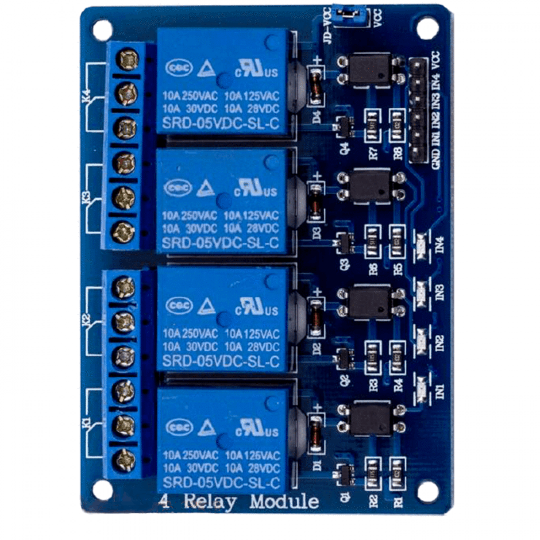4-Relay Module