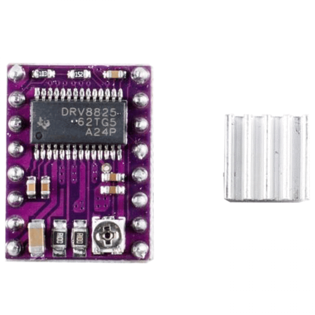 DRV8825 Stepper Driver