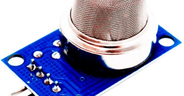 MQ-135 Gas Sensor Module