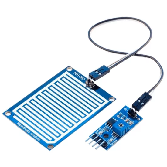 16 in 1 Kit - accessory kit for Raspberry Pi / Arduino