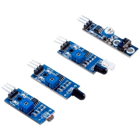 16 in 1 Kit - accessory kit for Raspberry Pi / Arduino