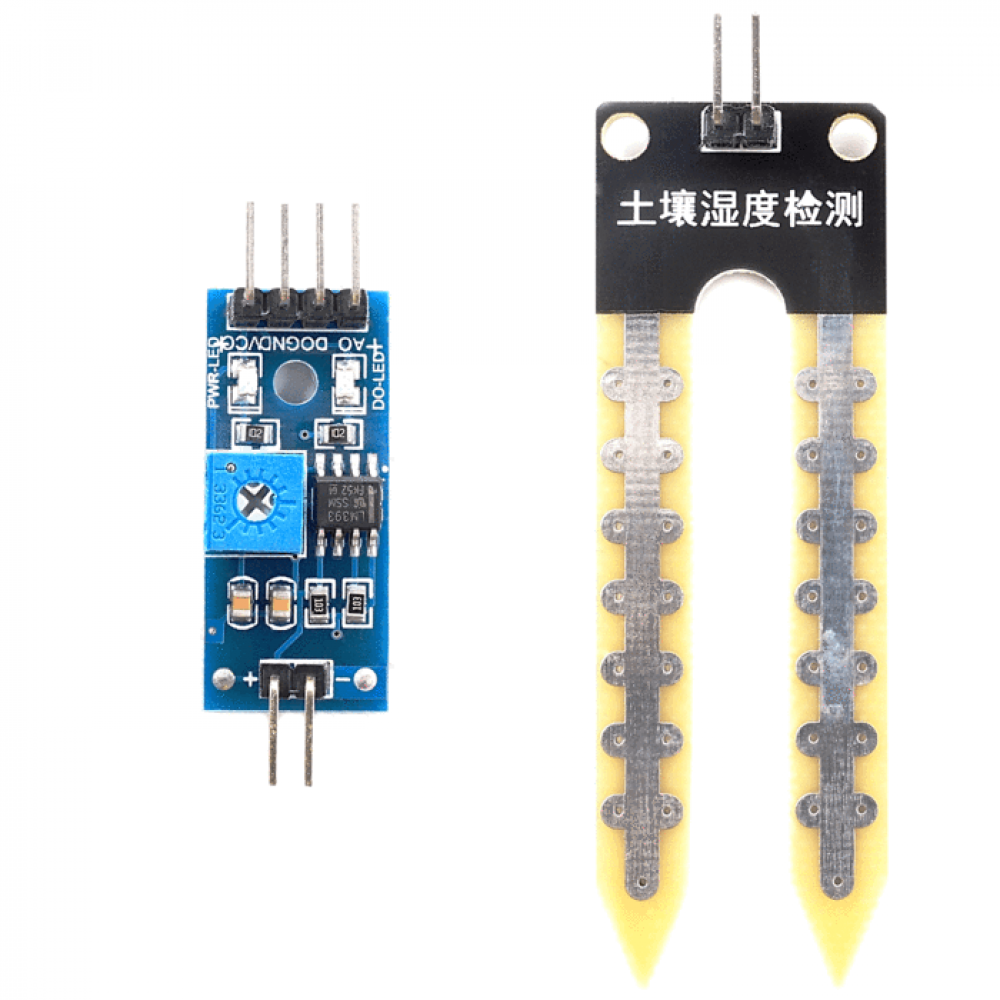 Soil Moisture Sensor Module