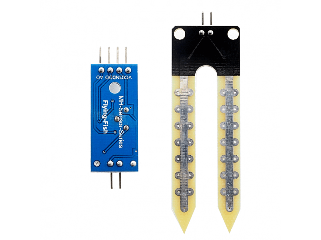 Soil Moisture Sensor Module | MakerShop.ie