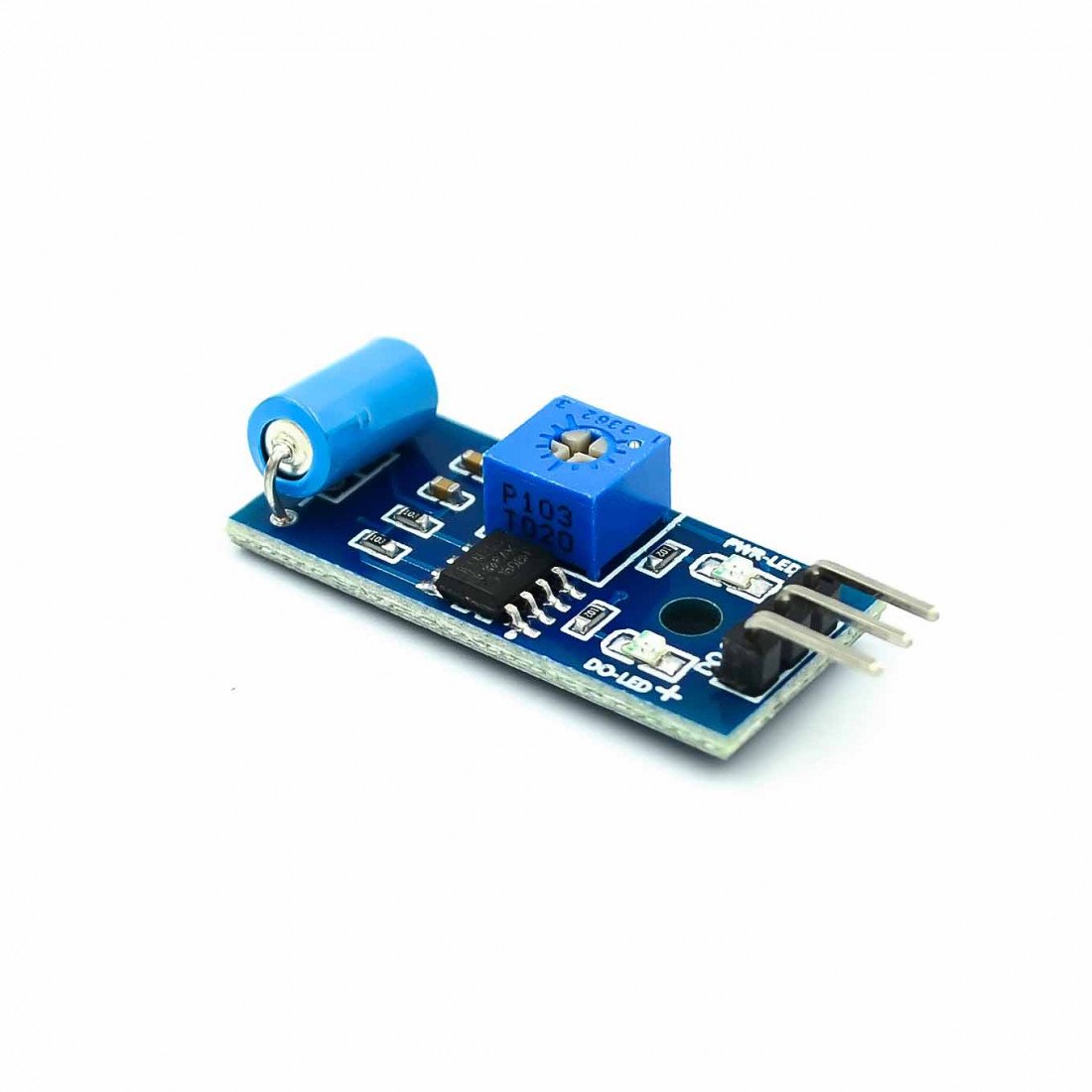 SW-420 Vibration shake vibration Sensor module