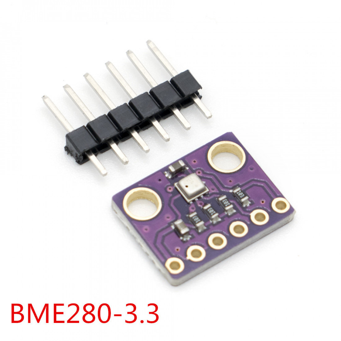 GY-BME280 environmental sensor module