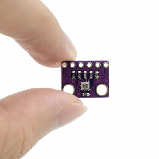 GY-BME280 environmental sensor module