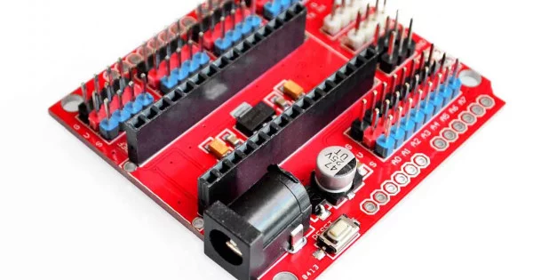 Arduino Nano Expansion Board Micro Sensor Shield v3.0 I/O Uno R3 leonardo