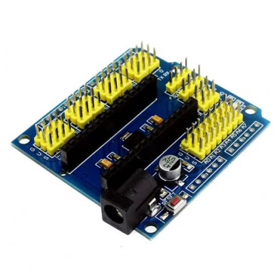 Arduino Nano Expansion Board Micro Sensor Shield v3.0 I/O Uno R3 leonardo