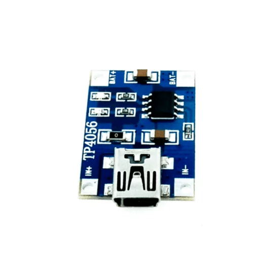 TP4056 Mini-USB Charge controller