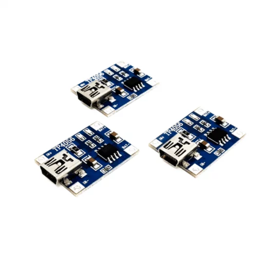 TP4056 Mini-USB Charge controller