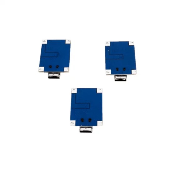 TP4056 Mini-USB Charge controller