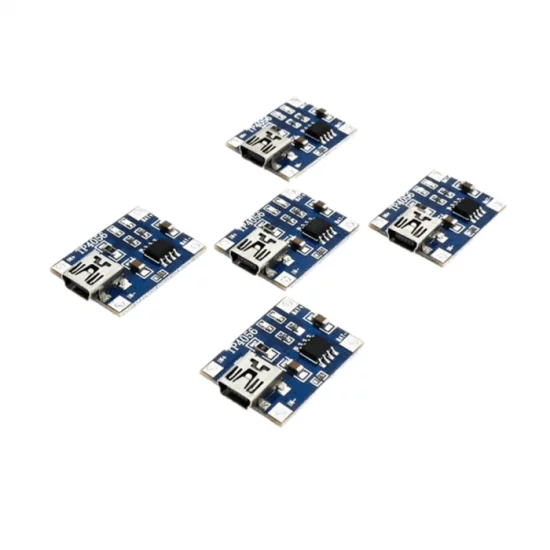 TP4056 Mini-USB Charge controller