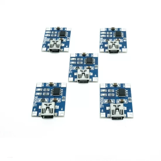 TP4056 Mini-USB Charge controller