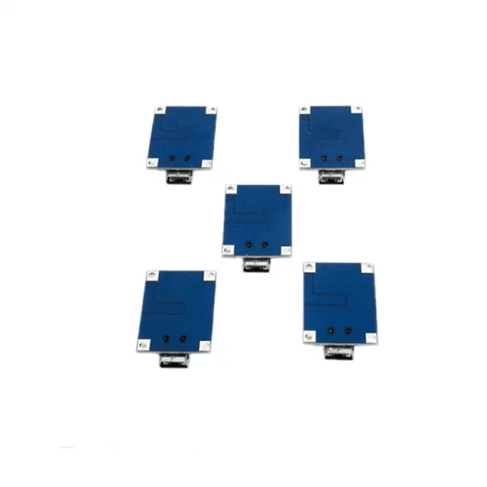 TP4056 Mini-USB Charge controller