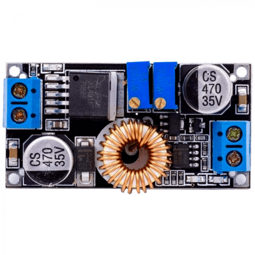 DC-DC Buck 5A 8-36V to 1.25-32V