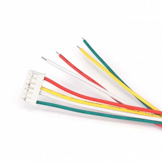 Stepper motor pigtail cable