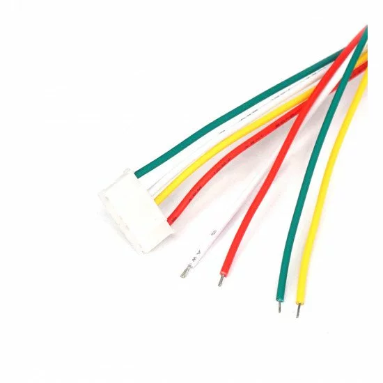 Stepper motor pigtail cable