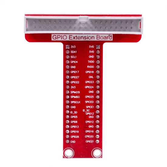 Breadboard Breakout for Raspberry Pi