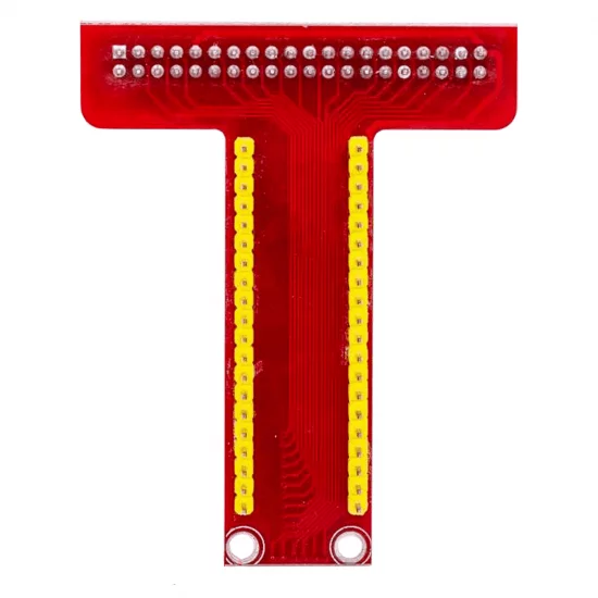 Breadboard Breakout for Raspberry Pi