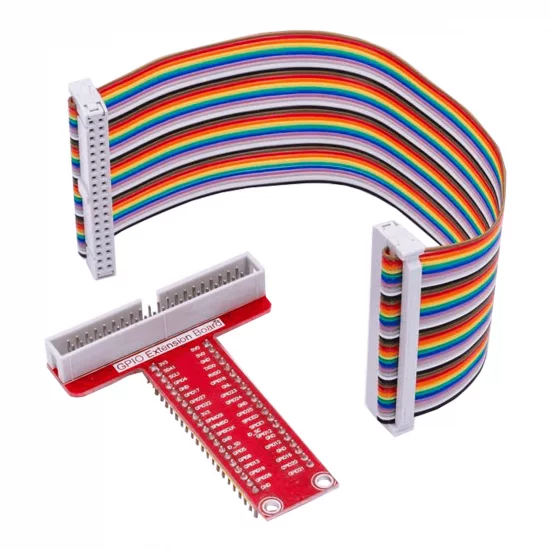 Breadboard Breakout for Raspberry Pi